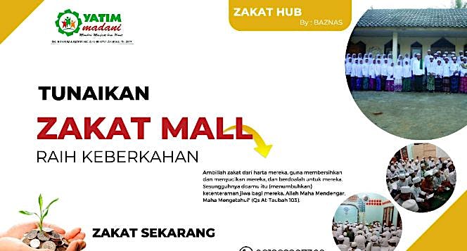 Zakat Untuk Biaya Pendidikan Santri Fakir Miskin