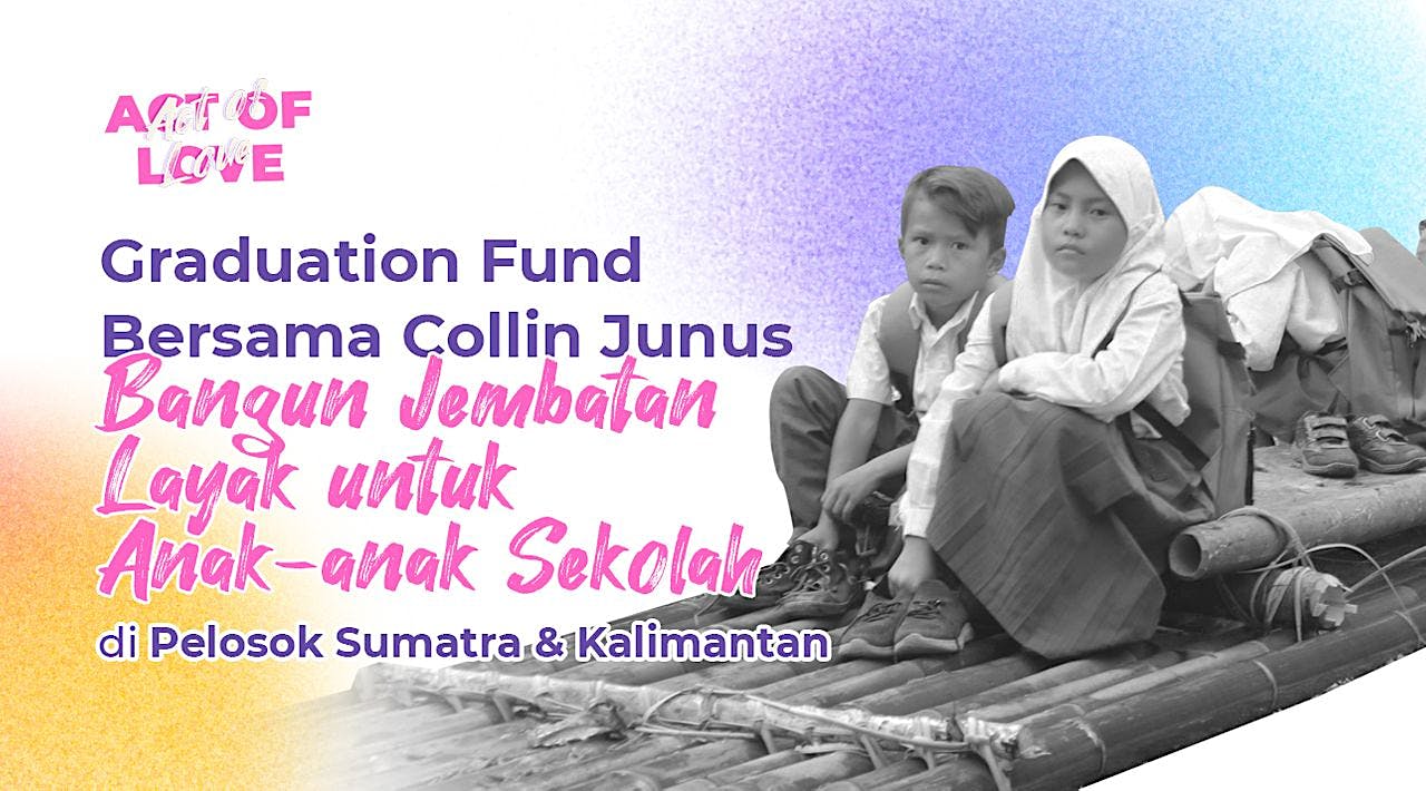 Graduation Fund Collin Junus