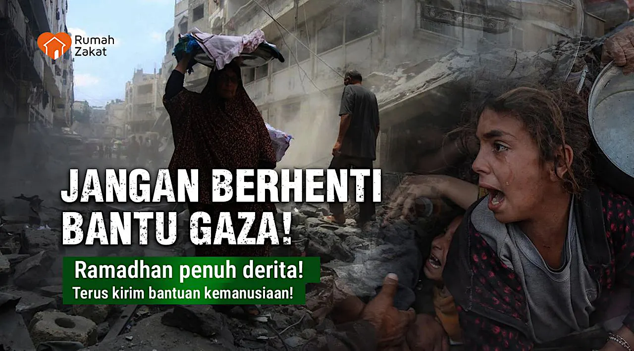 TERUS BANTU GAZA!!! GENOSIDA MASIH BERLANJUT!