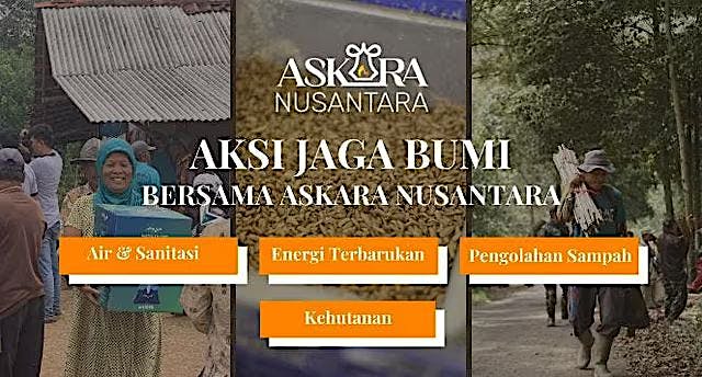#BrandBaik Dukung Askara Nusantara