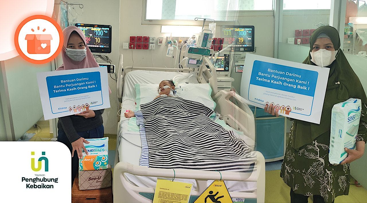 DARURAT! Bantu Pasien Kritis di ICU untuk Sembuh