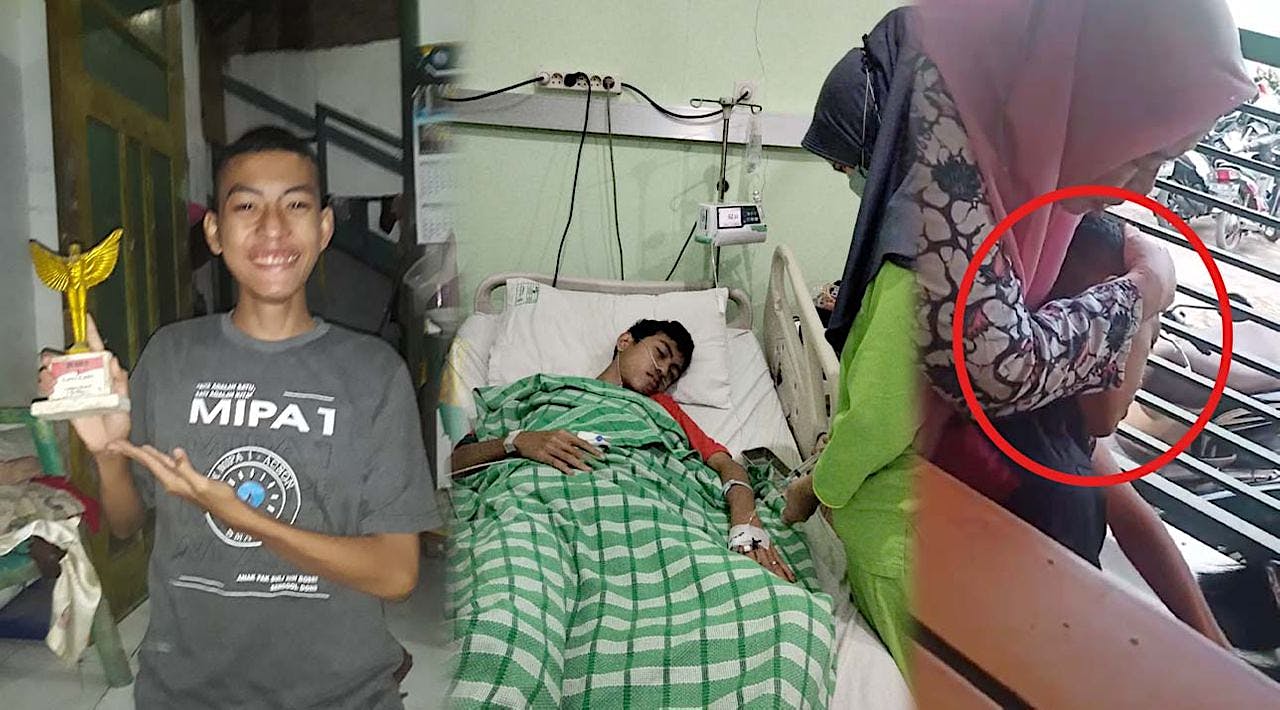 Si Peraih Prestasi Kini Terancam Kerusakan Otak!