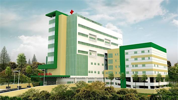 #BisaSembuh untuk RS Mitra Medika Pontianak