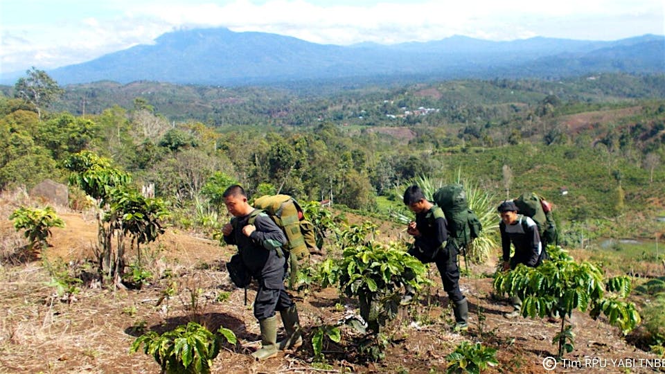 Bergerak Bersama RPU untuk Badak Sumatera di TNBBS