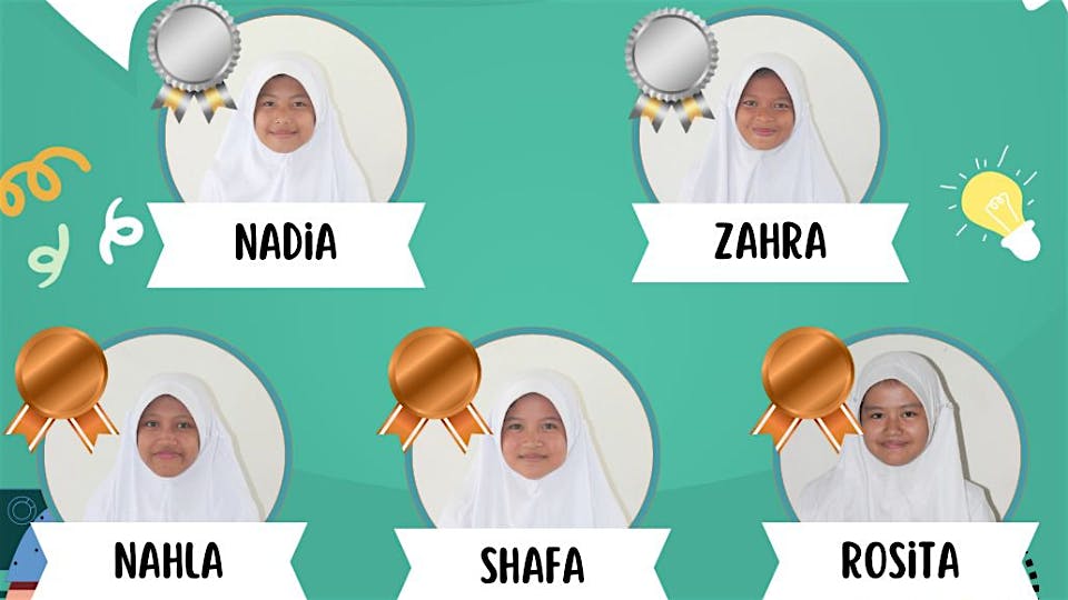 Mari Bantu Siswa SMP di Desa Raih Mimpi